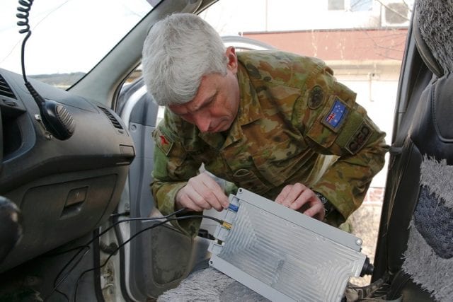 East Gippsland business fulfilling another contract for Australian ...